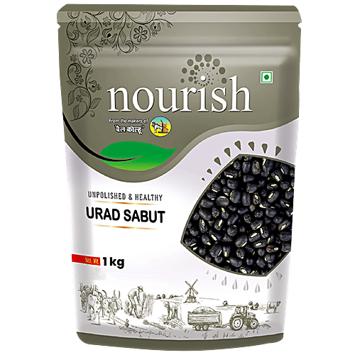 Buy Nourish Urad Sabut Online at Best Price of Rs 240 - bigbasket