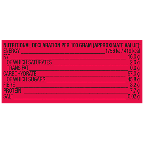 Buy Dev. Pro. Food Group Date & Nuts Bar - Apple Cinnamon Online at ...