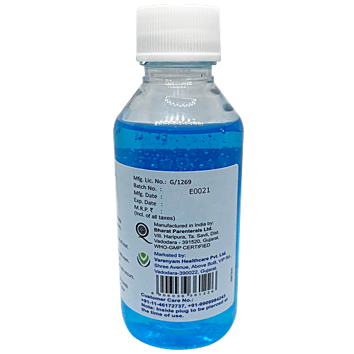 Buy Corsafe-E Advance Hand Cleanser - Alcohol Based, Kills 99.9% of ...