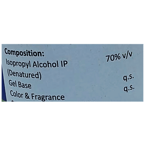 Buy Corsafe-E Advance Hand Cleanser - Alcohol Based, Kills 99.9% of ...