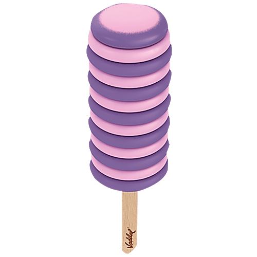 Buy VADILAL Tuti Fruitty Ice Trooper - Thunder Stik Online at Best ...