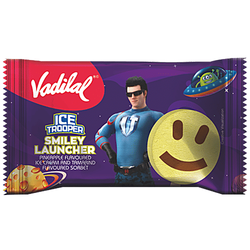 Buy Vadilal Smiley Launcher Ice Trooper Online at Best Price of Rs 20 ...