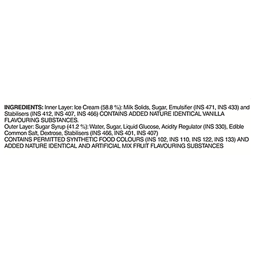 Buy VADILAL Double Spin Ice Trooper Online at Best Price of Rs 20 ...