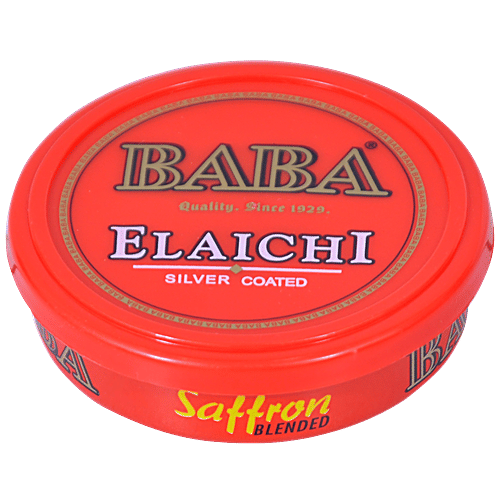 Buy Baba Elaichi Silver Coated Online at Best Price of Rs 130 - bigbasket