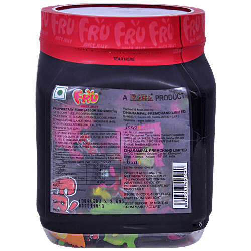 Buy Fru Assorted Candy Online at Best Price of Rs 60 - bigbasket