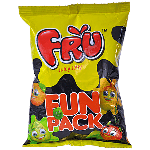 Buy FRU Assorted Candy Online at Best Price of Rs 30 - bigbasket