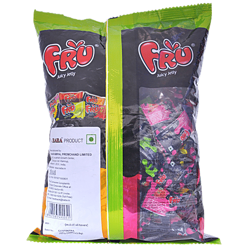 Buy Fru Assorted Candy Online at Best Price of Rs 100 - bigbasket