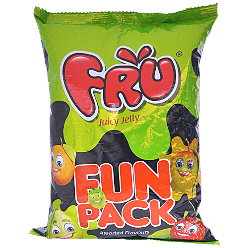 Buy FRU Assorted Candy Online at Best Price of Rs 100 - bigbasket