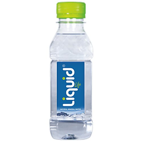 Buy Liquid Life Natural Mineral Water Online at Best Price of Rs 10 ...