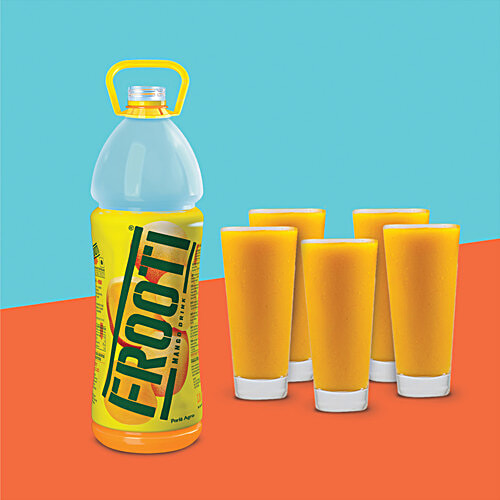 Buy Frooti Mango Drink Online at Best Price of Rs 100 - bigbasket