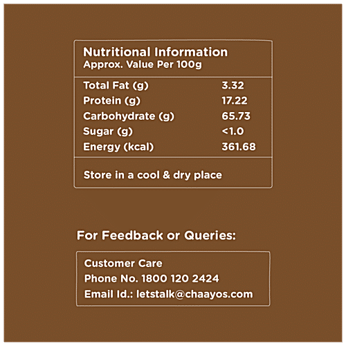 Buy Chaayos Masala Chai Tea Bags Online at Best Price of Rs 199 - bigbasket