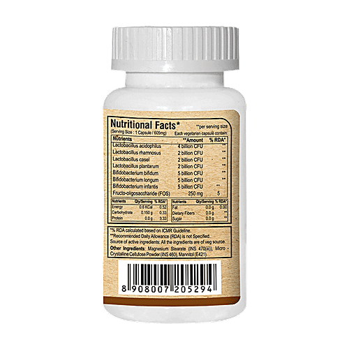 Buy Pure Nutrition Progut Plus - Promote Digestive Health & Builds ...