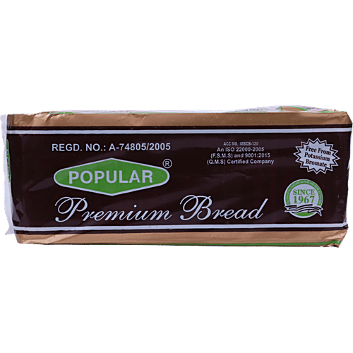 Buy Popular Premium Bread Online at Best Price of Rs 45 - bigbasket