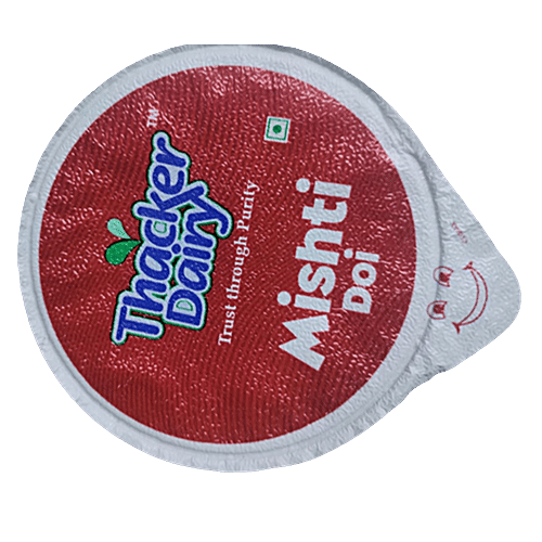 Buy Thacker Dairy Mishti Doi Online at Best Price of Rs 15 - bigbasket