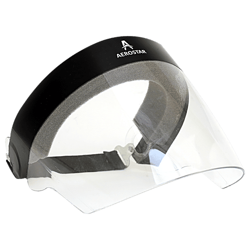 Buy Aerostar Medical Face Shield - Break Resistant Online at Best Price ...