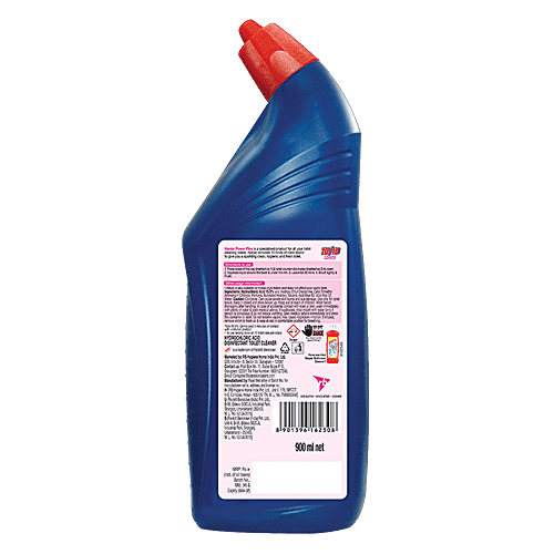 Buy Harpic Power Plus Toilet Cleaner - Rose Online at Best Price ...