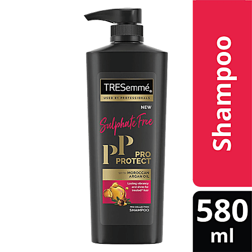 Buy Tresemme Pro Protect Sulphate Free Shampoo Online at Best Price of ...