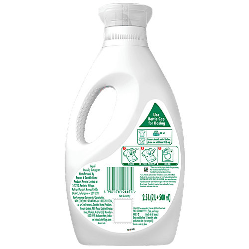 Buy Ariel Matic Front Load Liquid Detergent Online at Best Price of Rs ...