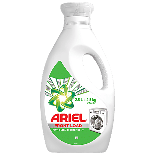 Buy Ariel Matic Front Load Liquid Detergent Online at Best Price of Rs ...