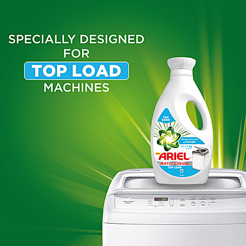 Buy Ariel Matic Top Load Liquid Detergent Online at Best Price of Rs ...