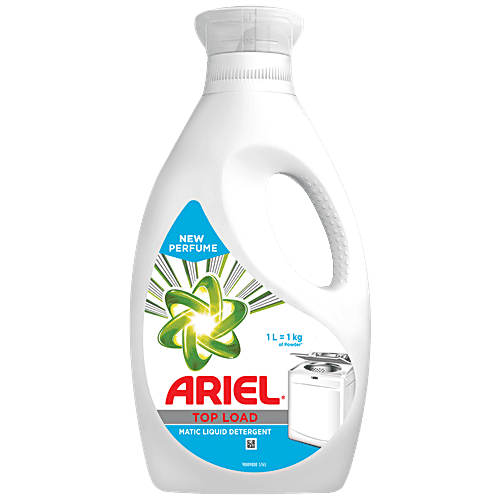 Buy Ariel Matic Top Load Liquid Detergent Online at Best Price of Rs ...