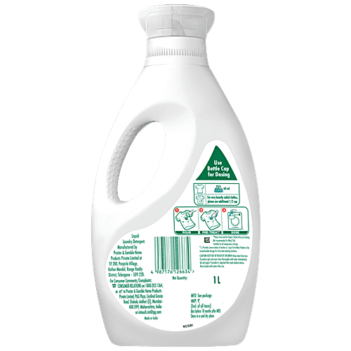 Buy Ariel Matic Front Load Liquid Detergent Online at Best Price of Rs ...