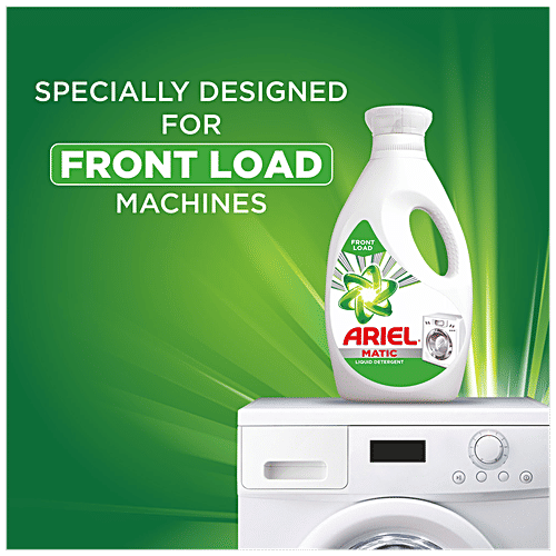 Buy Ariel Matic Liquid - Front Load Online at Best Price of Rs 130 ...