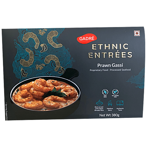Buy Gadre Prawns Gassi Online at Best Price of Rs 299 - bigbasket