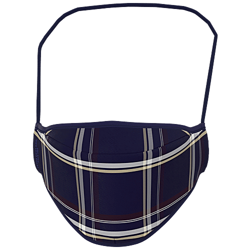 Buy Peter England 2 Ply Face Mask - Assorted, 2015 Online at Best Price ...