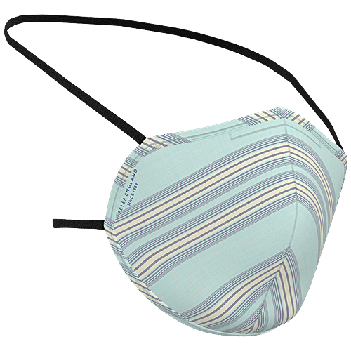 Buy Peter England 3 Ply Face Mask With Meltblown Layer - Assorted ...