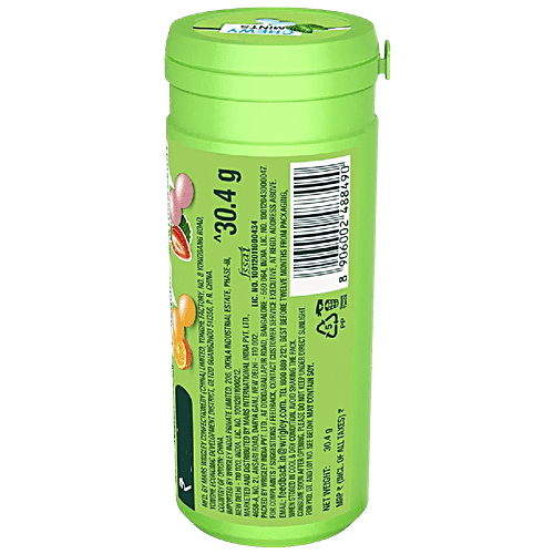 Buy Doublemint Peppermint Chewy Mints Online at Best Price of Rs 45 ...