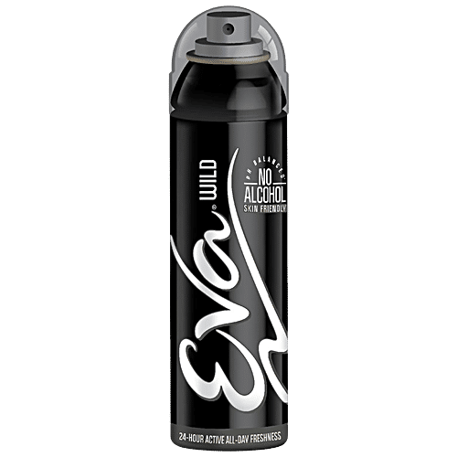 Buy Eva Deodorants for Women Wild | pH Balanced | No Alcohol | Skin ...