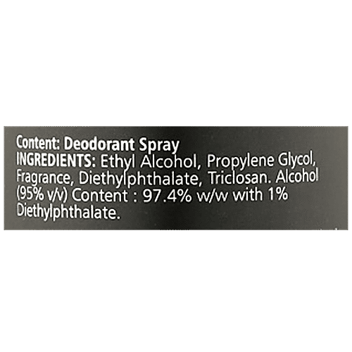 Buy Skinn by Titan Steel Deo For Men Online at Best Price - bigbasket