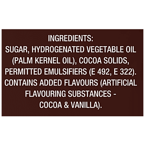 Buy Amul Dark Compound Slab - Dco-18 Online at Best Price of Rs 155 ...