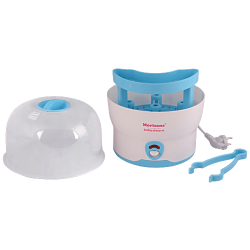 Buy Morison Baby Dreams Quick Electric Sterilizer - 6 Bottles Online at ...
