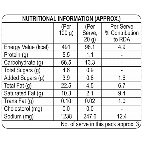 Buy Crax Fritts - Cream & Onion, Corn & Potato Sticks, Non-fried, Yummy ...