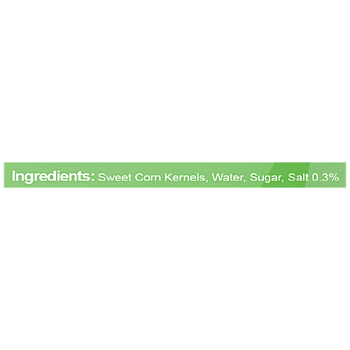 Buy Tadaa Sweet Corn Kernels - Naturally Steamed Online at Best Price ...
