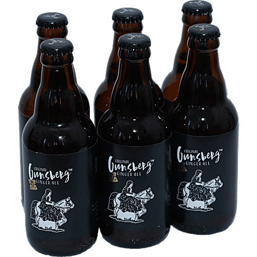 Buy Gunsberg Ginger Ale Online at Best Price - bigbasket