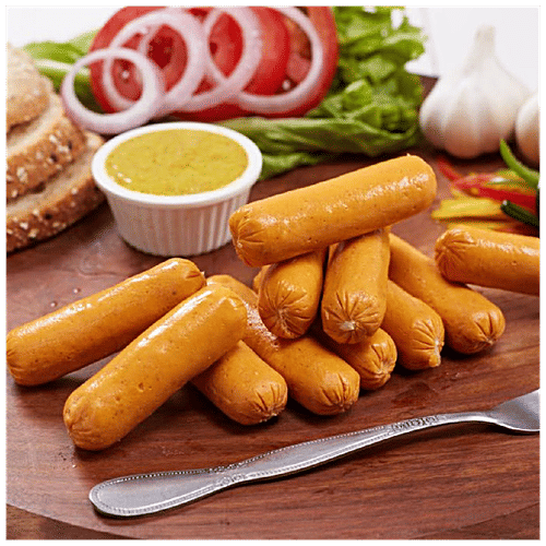 Buy fresho! Chicken - Sausage With Herbs & Condiments Online at Best ...