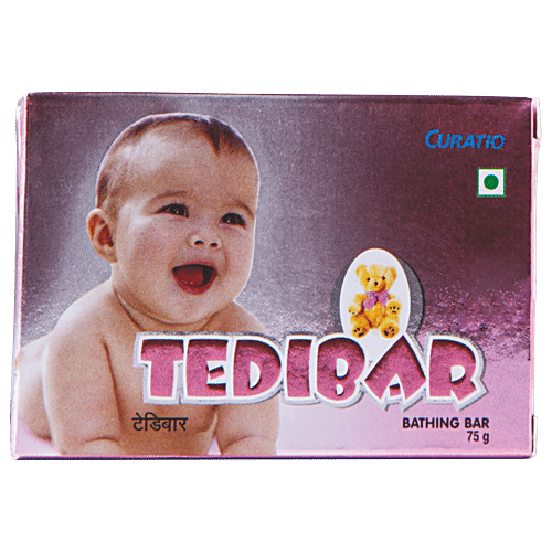 Buy Tedibar Bathing Bar Online at Best Price of Rs null - bigbasket