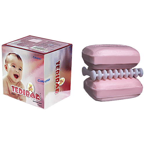 Buy Tedibar Bathing Bar Online at Best Price of Rs 270 - bigbasket