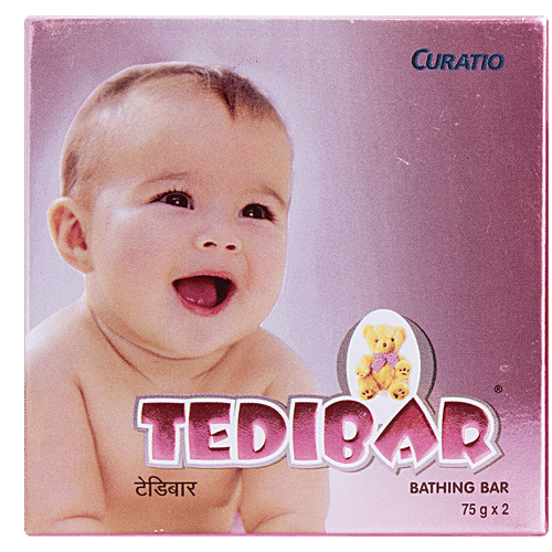 Buy Tedibar Bathing Bar Online at Best Price of Rs 270 - bigbasket