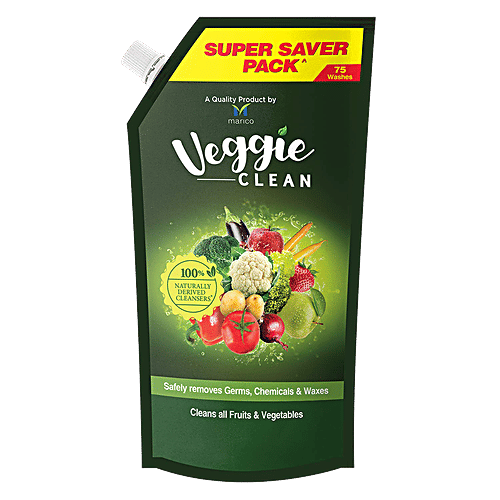 Buy Veggie Clean Fruits & Vegetables Cleanser Online at Best Price of ...