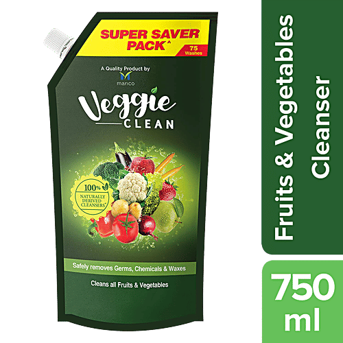 Buy Veggie Clean Fruits & Vegetables Cleanser Online at Best Price of ...