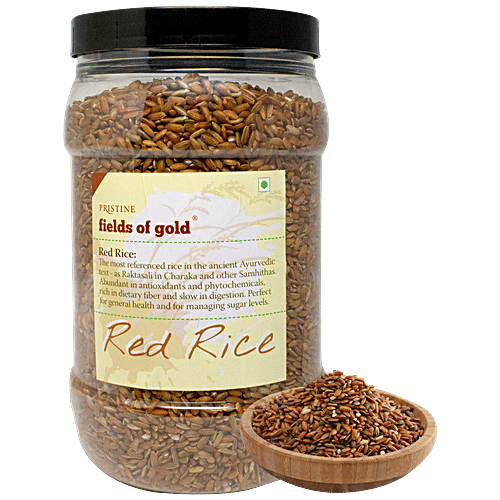 Buy PRISTINE Red Rice Online at Best Price of Rs 129 - bigbasket