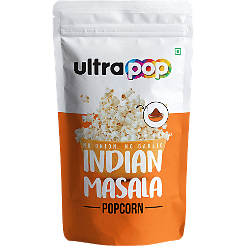 Buy Ultrapop Popcorn - Indian Masala Online at Best Price of Rs 30 ...