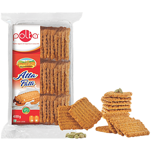 Buy POLKA Handmade Atta Patti Online at Best Price of Rs 130 - bigbasket