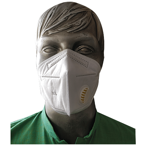 Buy Shamrock N95 Face Mask - 5 Ply, Assorted Colour Online at Best ...
