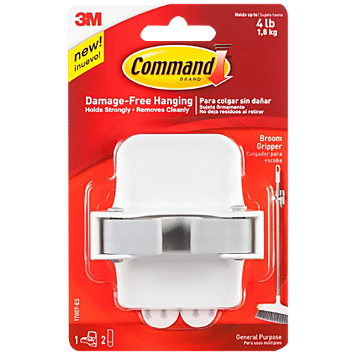 Buy Command Broom Gripper Online at Best Price of Rs 429 - bigbasket