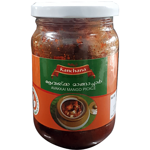 Buy Kanchana Avakkai Mango Pickle Online at Best Price of Rs 105 ...